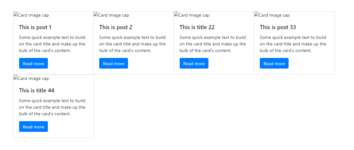 Laravel Get Next / Previous Post | Codesnipeet.com