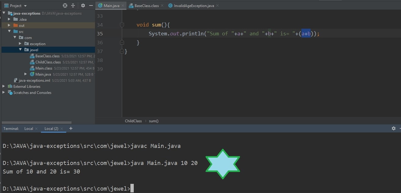 A JNI error has occurred, please check your installation and try again problem fix 2021 ...