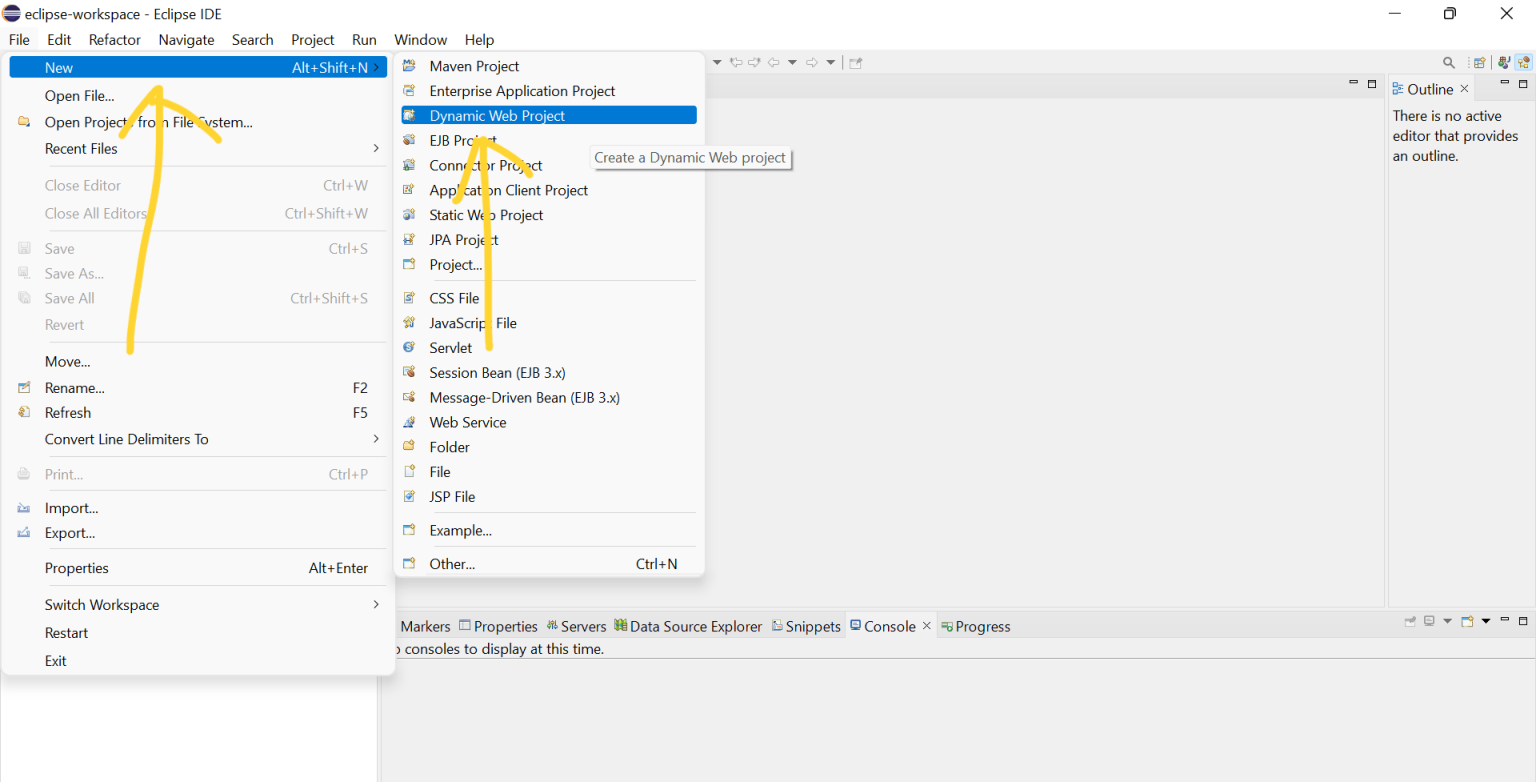How to insert data in MySQL database using JSP and Servlet | Codesnipeet